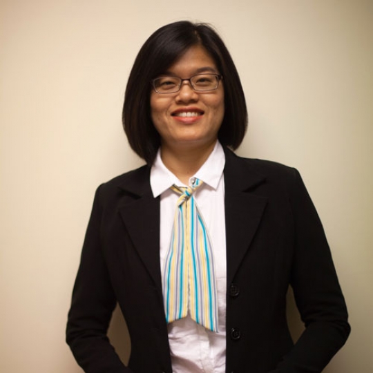 Ms. Teoh Siew Ling, CFP – Ultimate Business Consultancy