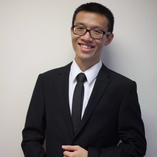 Mr. Teoh Jun Liang – Ultimate Business Consultancy